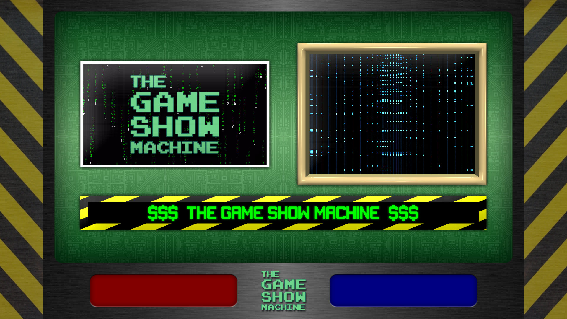 Game Show Machine Software: Trivia, Puzzles, Challenges (digital ...