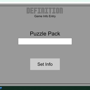 Definition - Game Show Software - Etsy