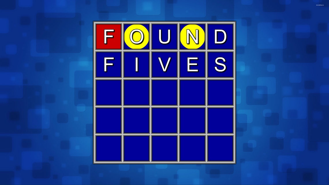 Lingo Game Show Software - Etsy