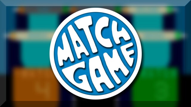 Match Game Game Show Software - Etsy