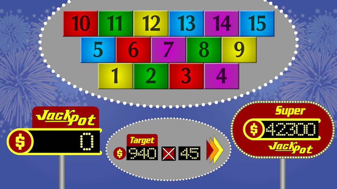 Jackpot - Game Show Software - Etsy