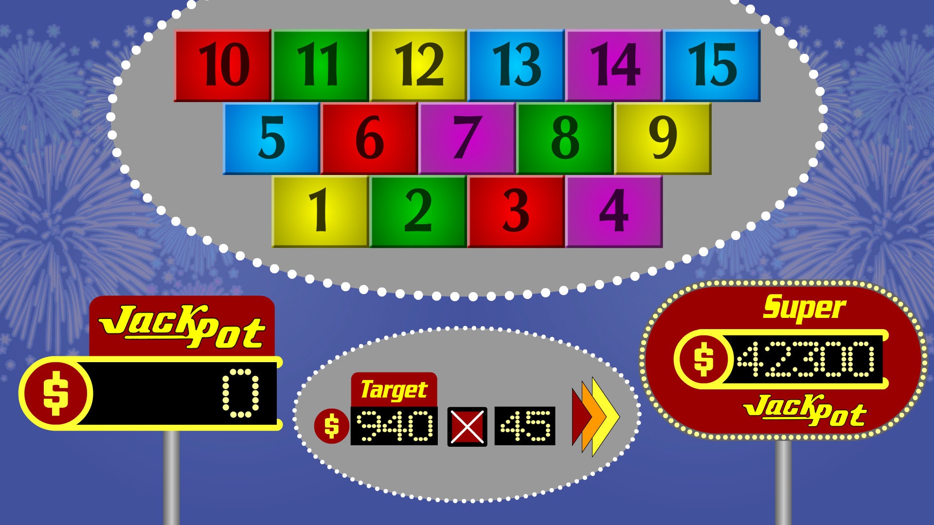 Jackpot - Game Show Software - Etsy