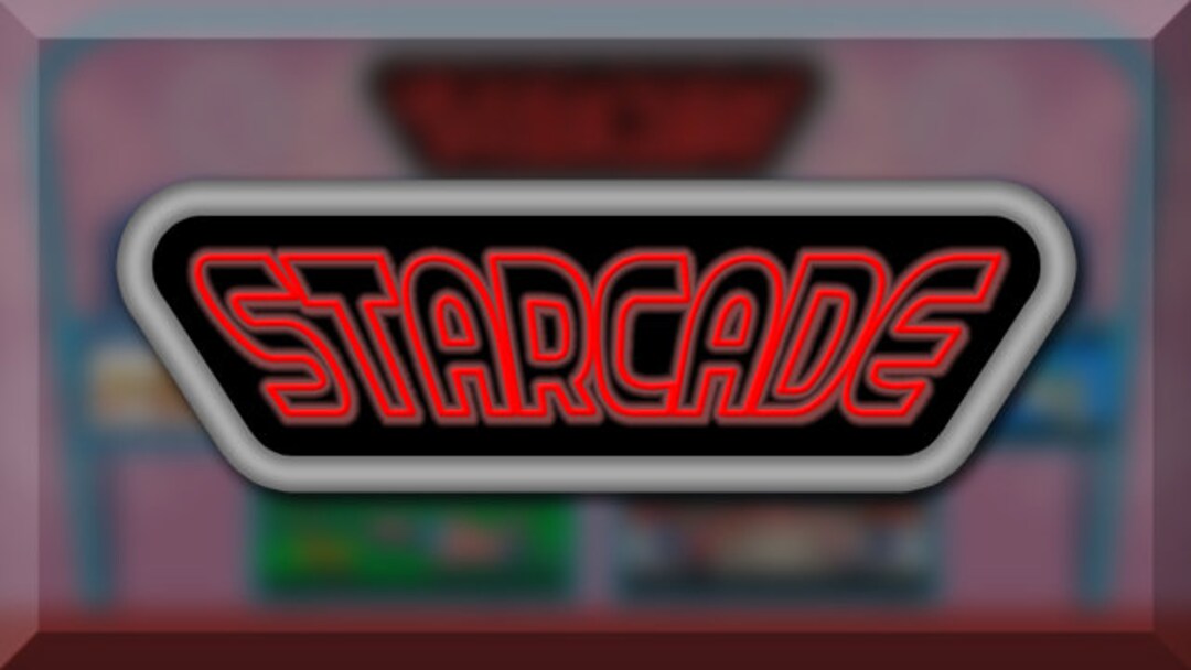 Starcade Game Show Software - Etsy