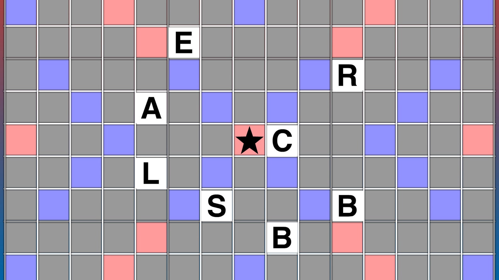 Scrabble - Game Show Software - Etsy