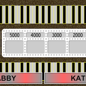 Face the Music - Game Show Software - Etsy