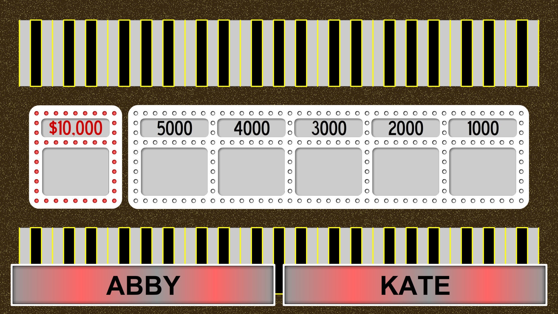 Face the Music - Game Show Software - Etsy