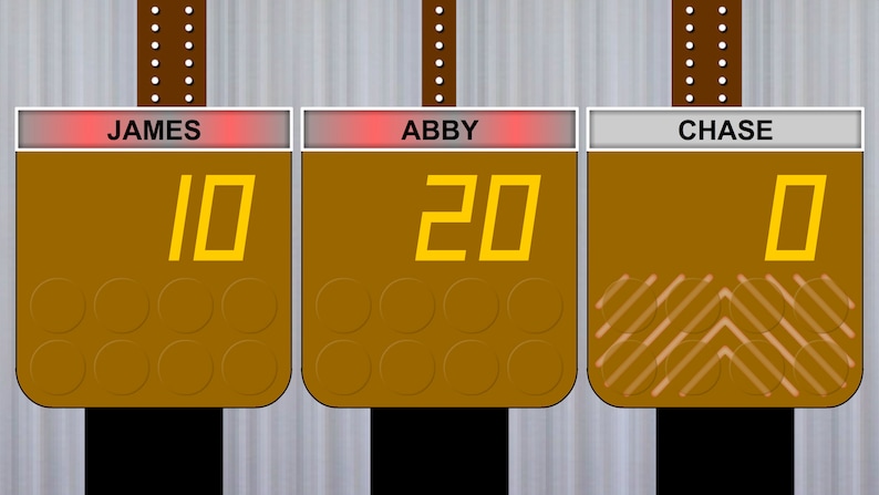 Face the Music - Game Show Software - Etsy