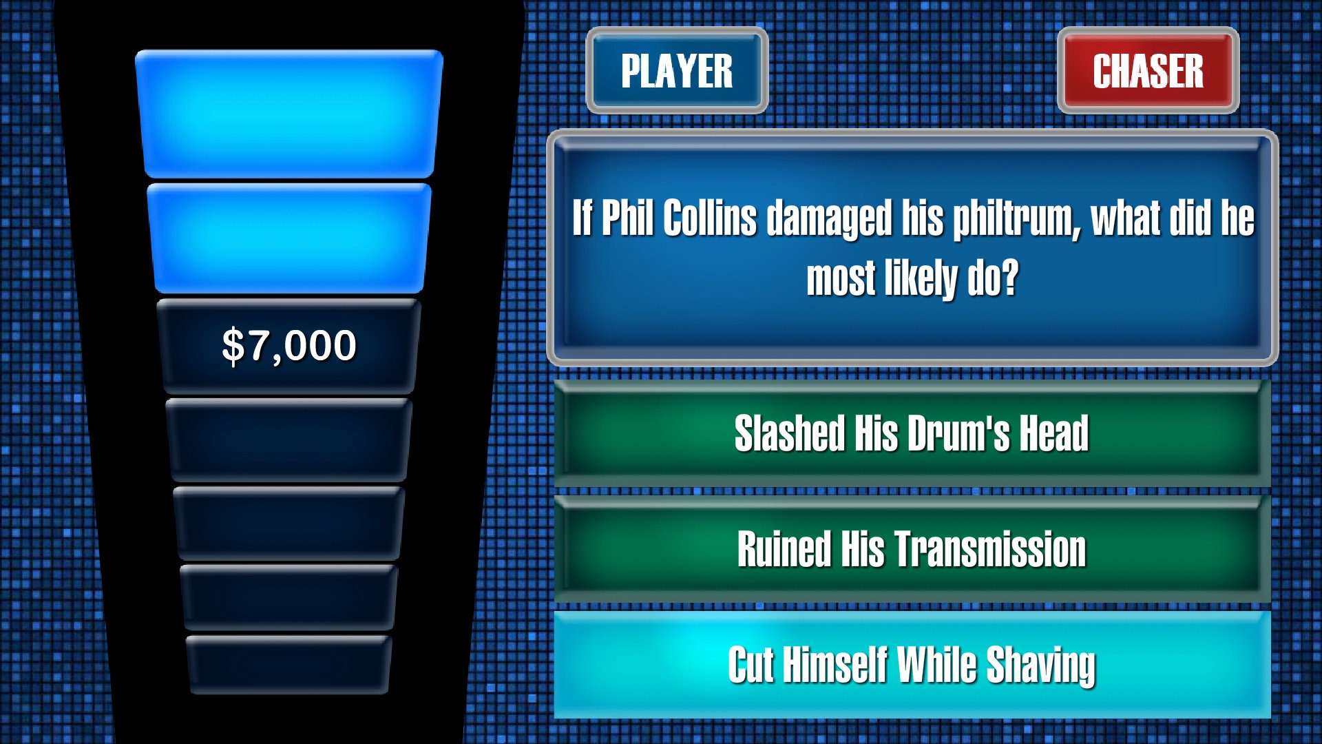 The Chase - Game Show Software - Etsy