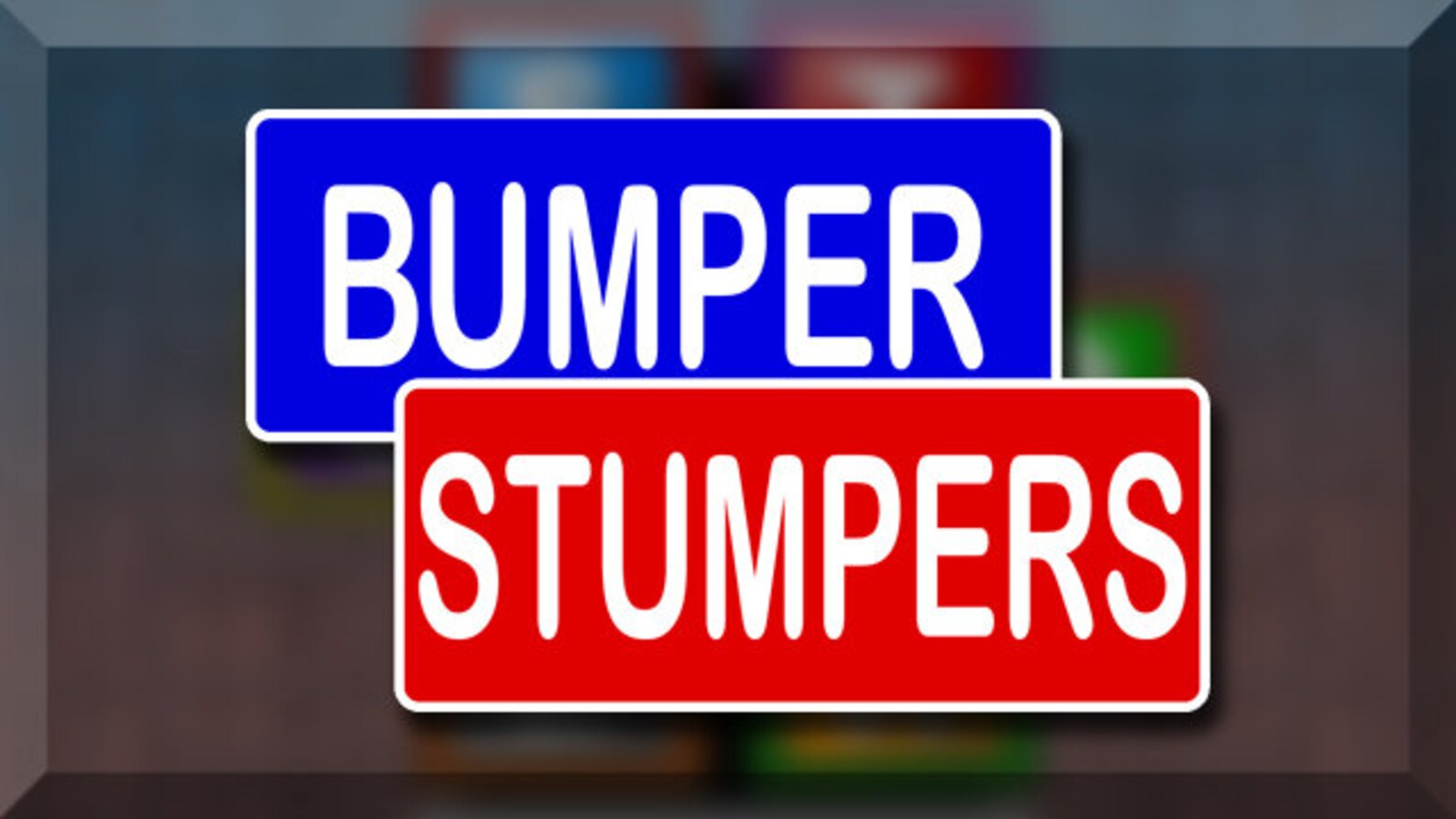 Bumper Stumpers Game Show Software - Etsy