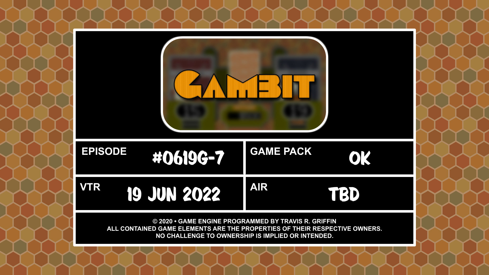 Gambit - Game Show Software - Etsy