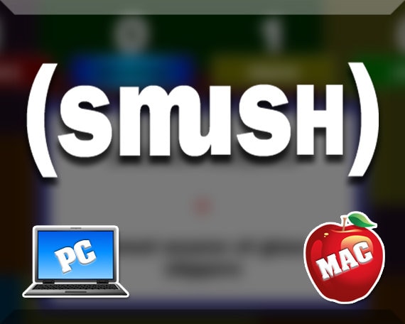 Smush Game Show Software - Etsy