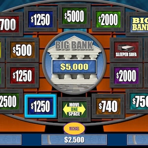Whammy! - Game Show Software - Etsy