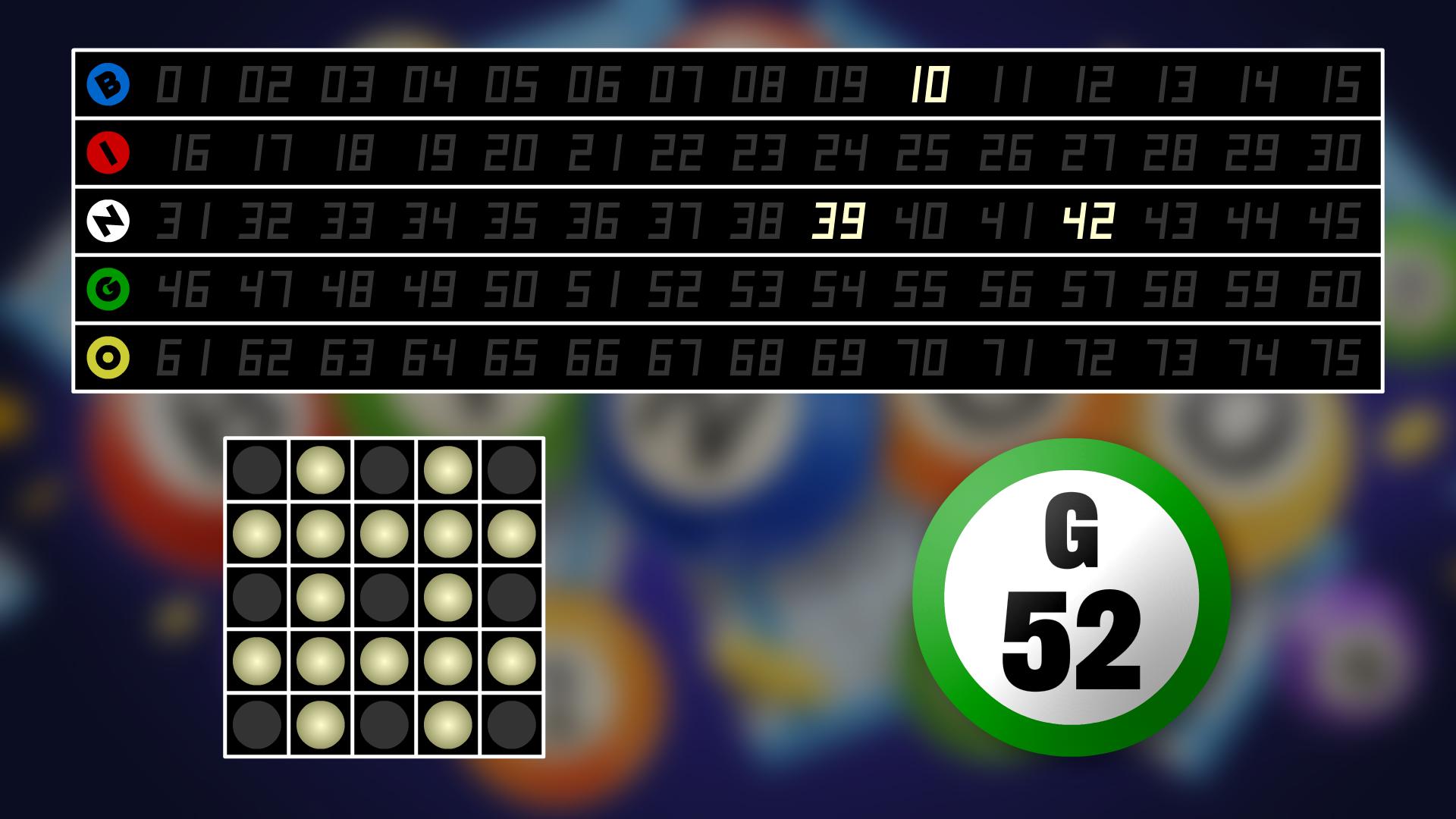 Bingo Caller - Bingo Game Software - Etsy