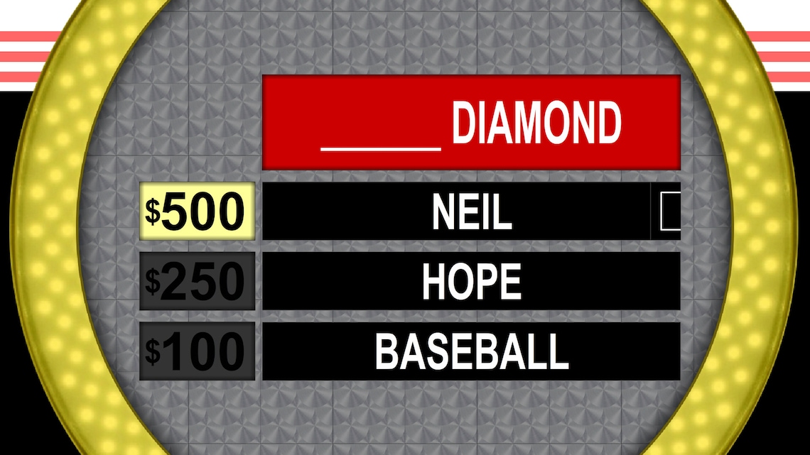 Match Game Game Show Software - Etsy