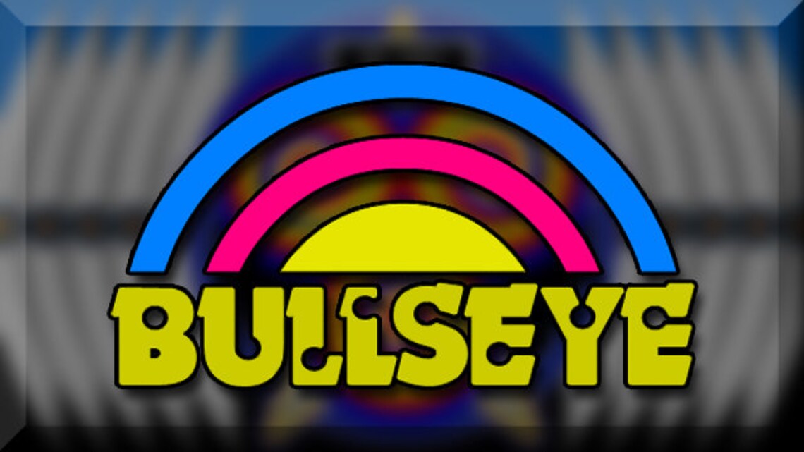 Bullseye Game Show Software - Etsy