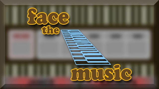 Face the Music Game Show Software - Etsy