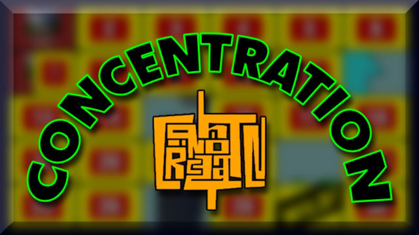 Concentration Game Show Software - Etsy