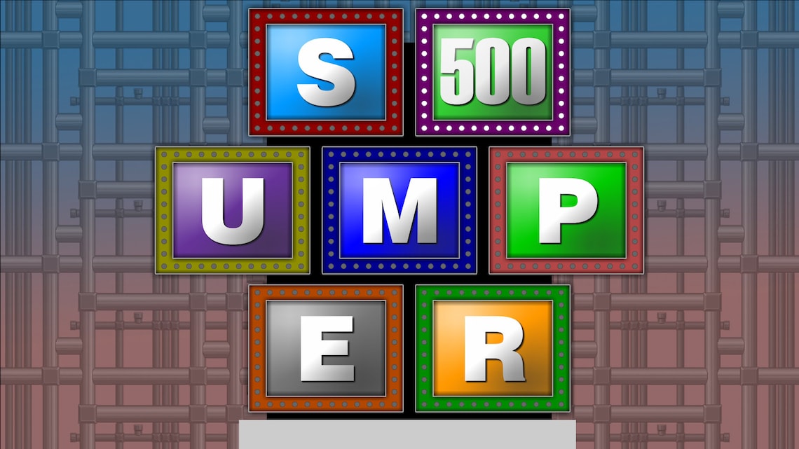 Bumper Stumpers - Game Show Software - Etsy