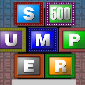 Bumper Stumpers - Game Show Software - Etsy