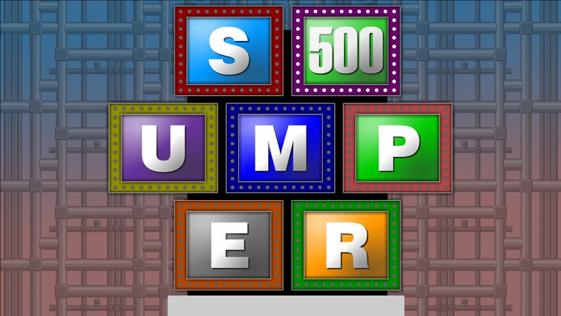 Bumper Stumpers - Game Show Software - Etsy