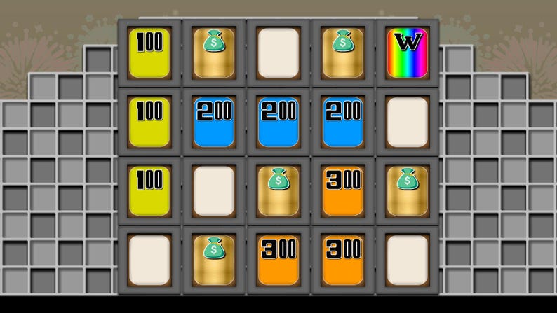 Break the Bank - Game Show Software - Etsy