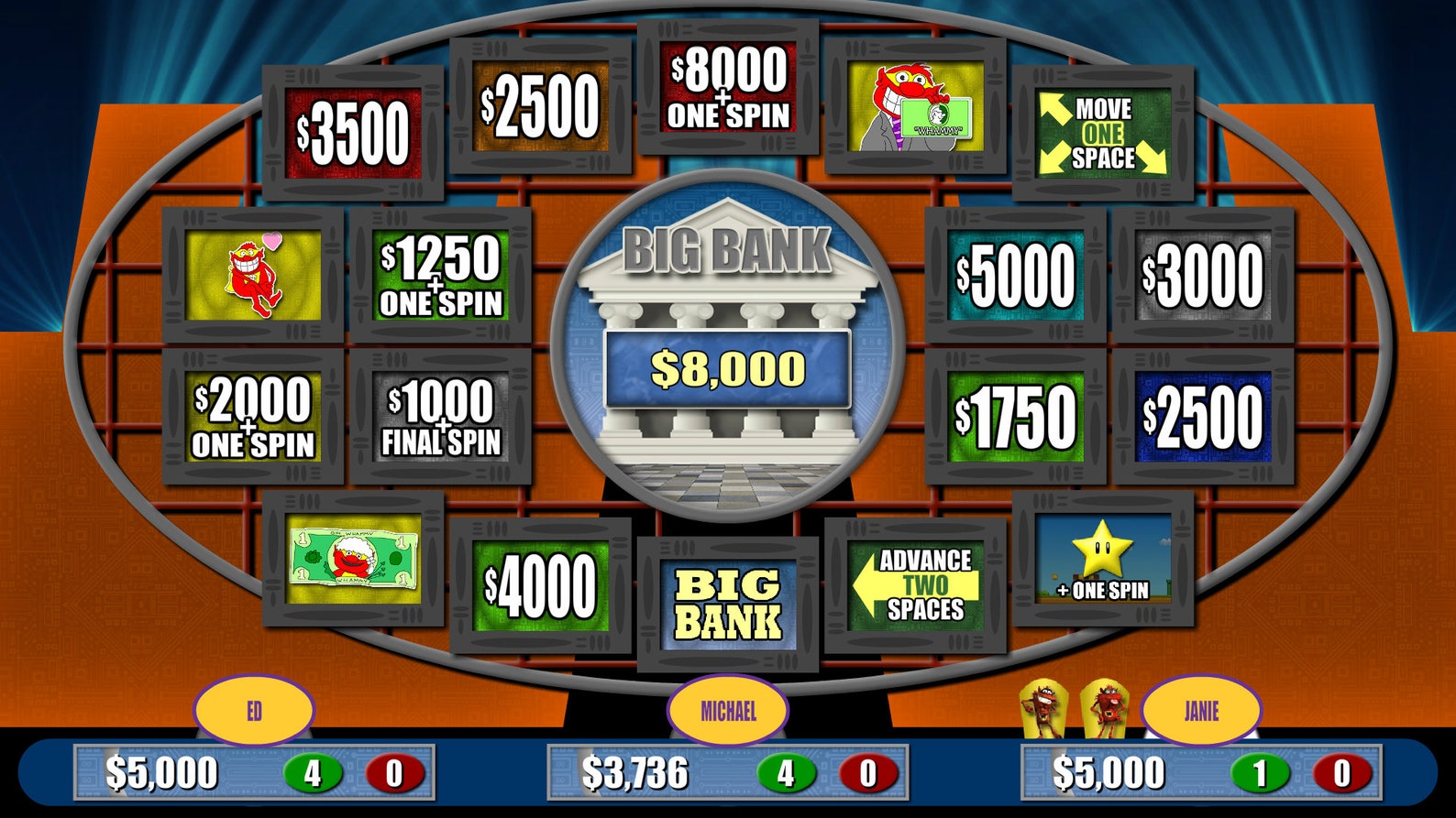 Whammy Game Show Software - Etsy Canada