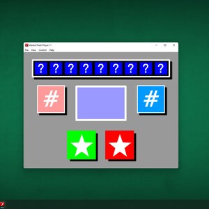 Scrabble - Game Show Software - Etsy