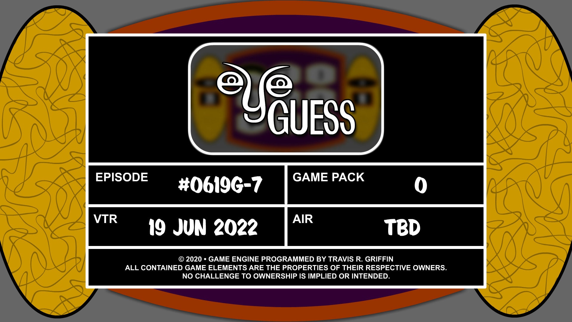 Eye Guess - Game Show Software - Etsy