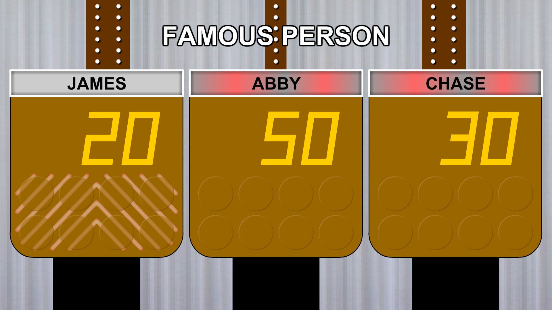 Face the Music - Game Show Software - Etsy