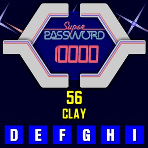 Super Password - Game Show Software - Etsy Canada
