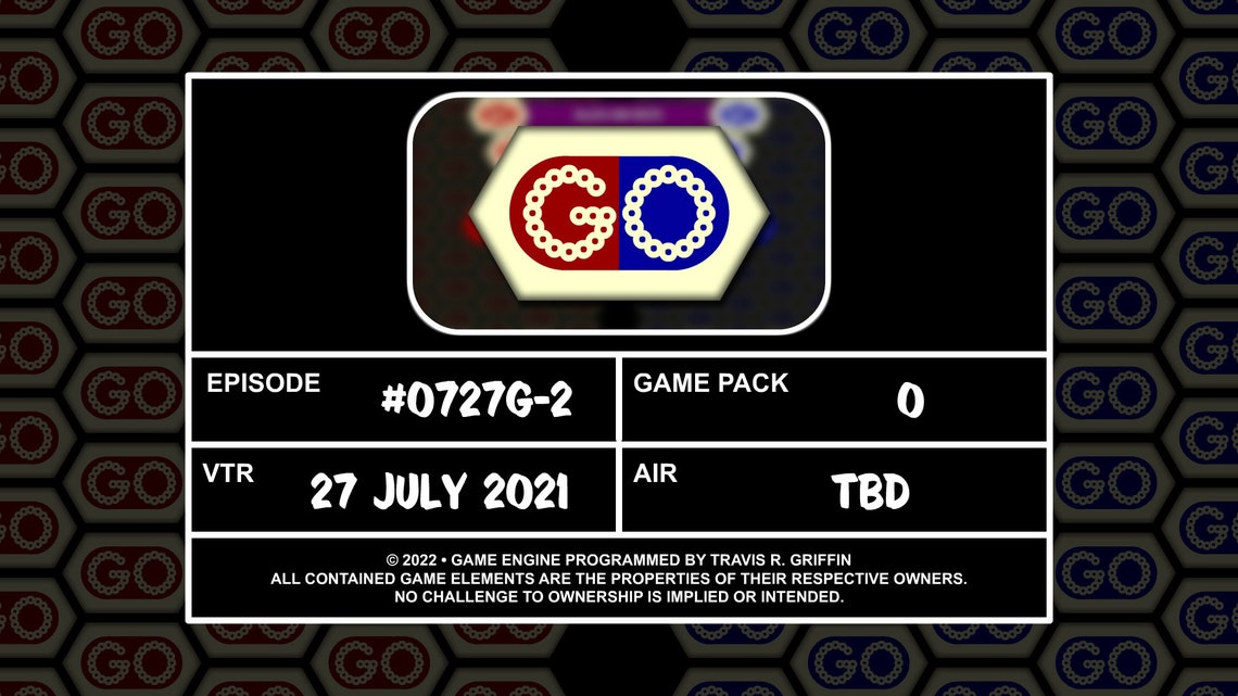 Go Game Show Software - Etsy