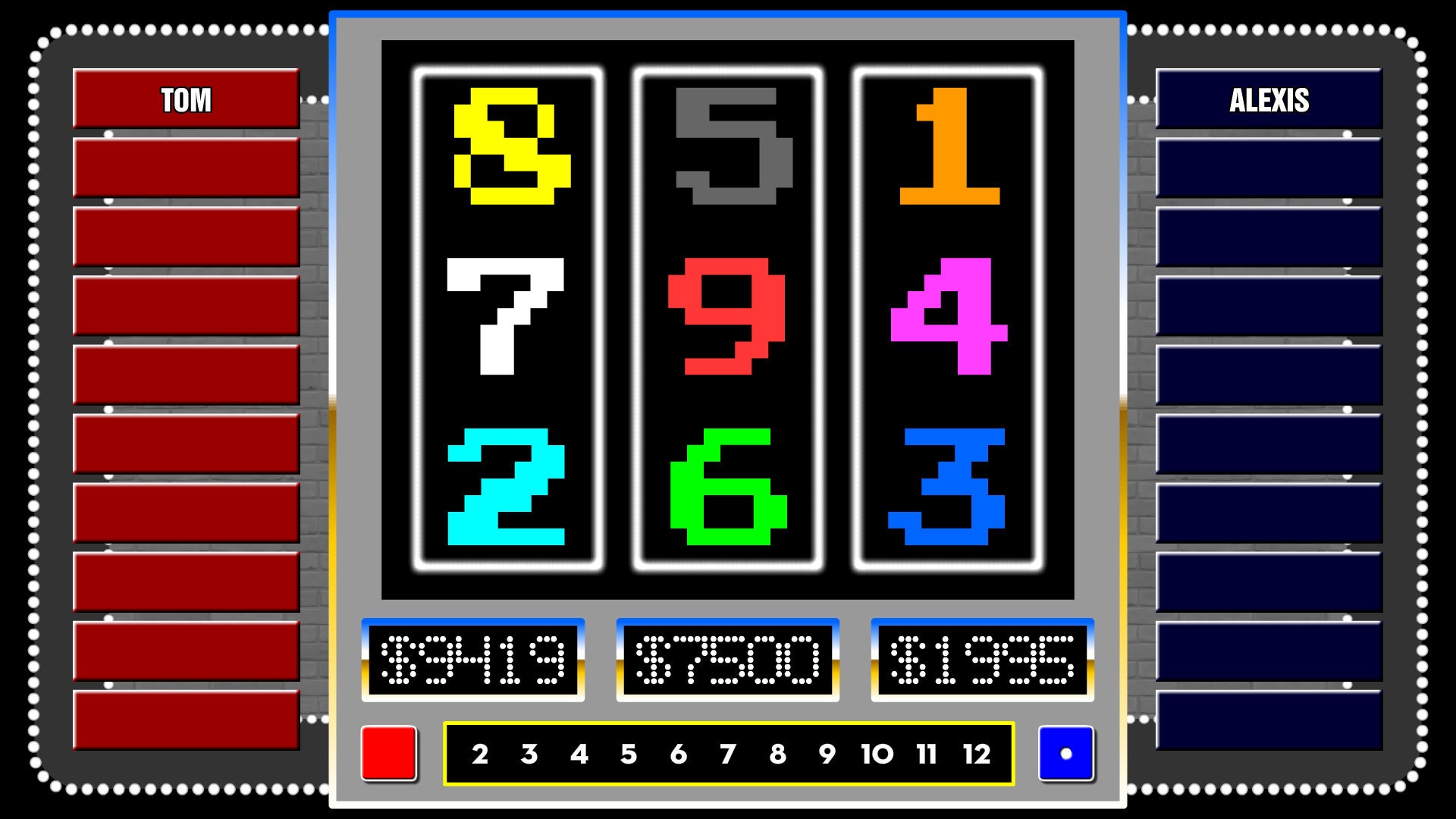 High Rollers - Game Show Software - Etsy