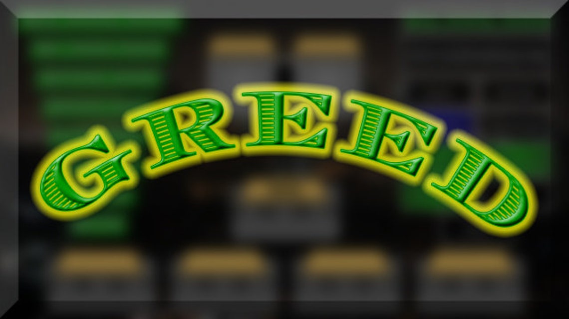 Greed Game Show Software - Etsy