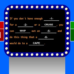 Body Language - Game Show Software - Etsy