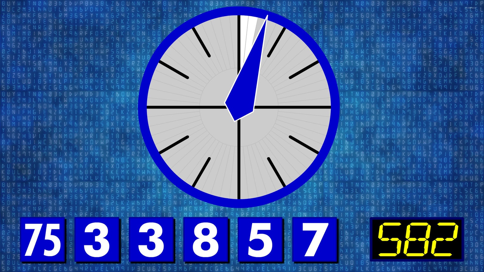 Countdown Game Show Software - Etsy
