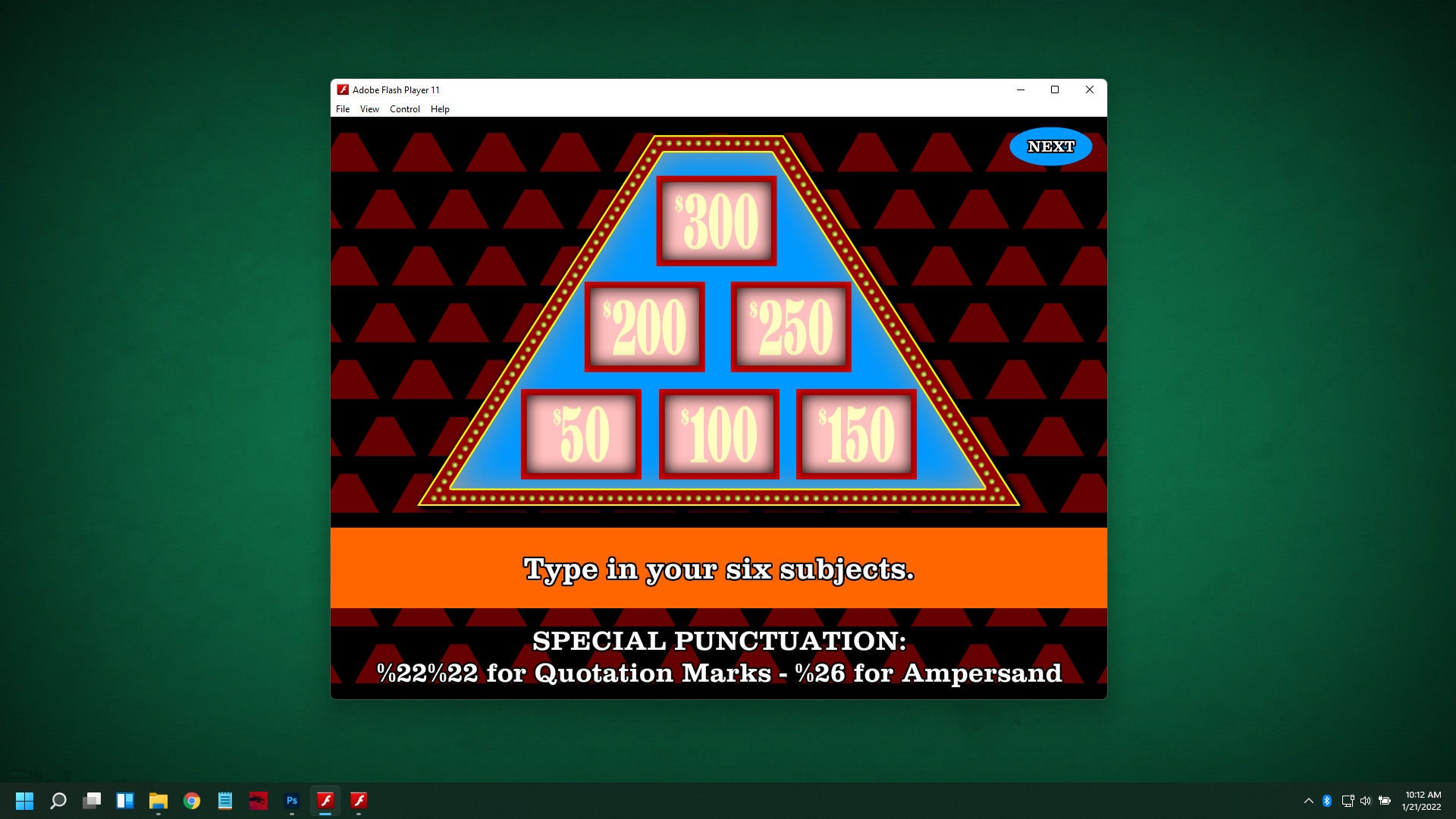 Pyramid - Game Show Software - Etsy