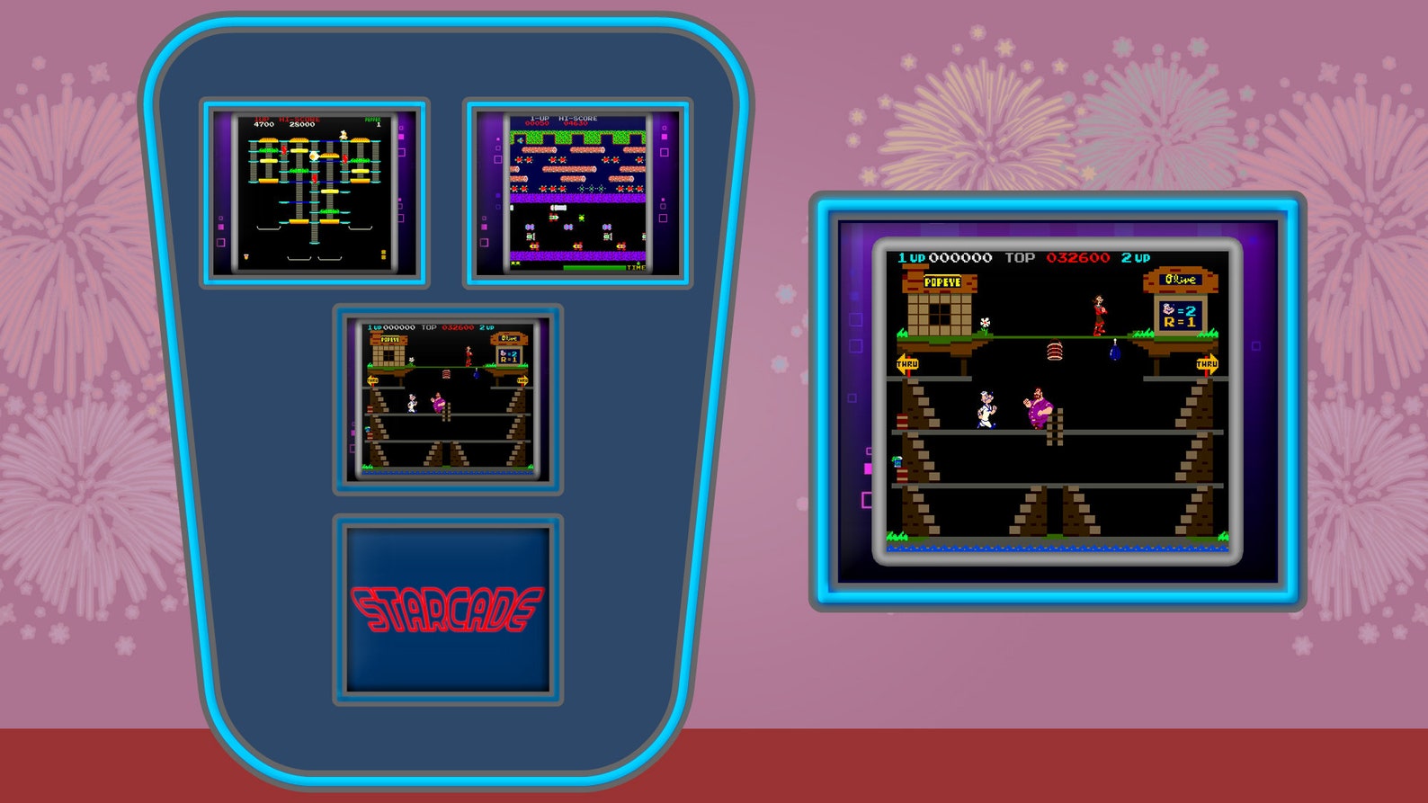 Starcade Game Show Software - Etsy