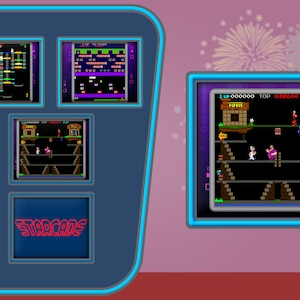 Starcade - Game Show Software - Etsy