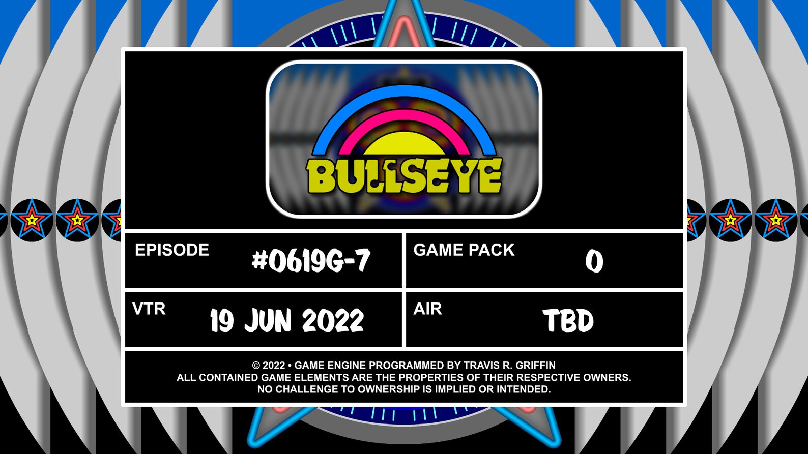 Bullseye - Game Show Software - Etsy