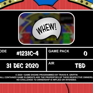 Whew! - Game Show Software - Etsy Canada