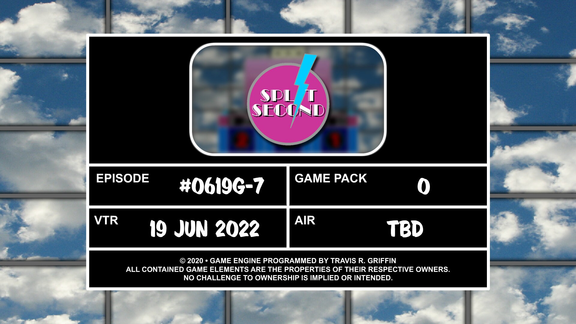 Split Second - Game Show Software - Etsy