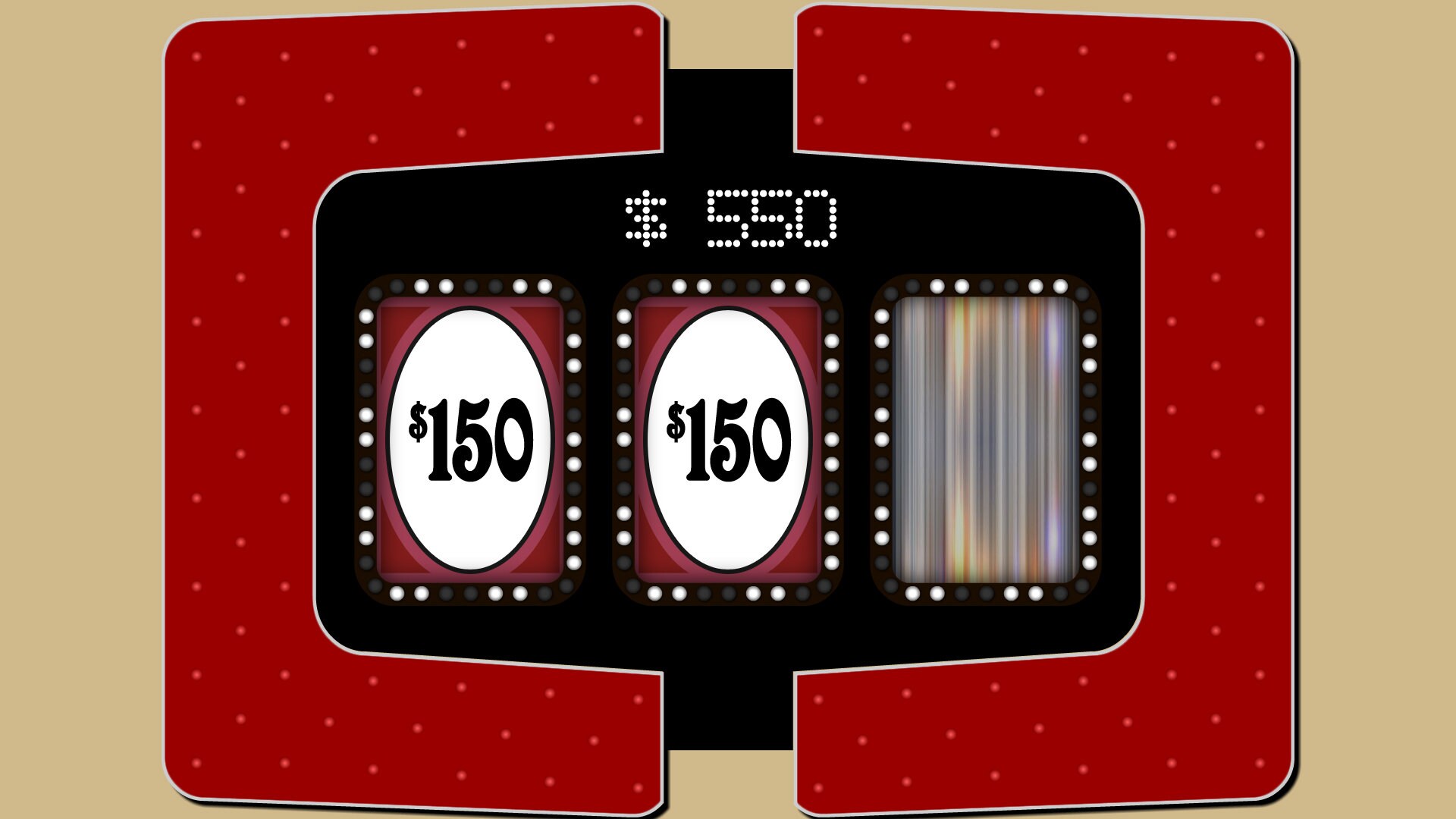 The Joker's Wild - Game Show Software - Etsy