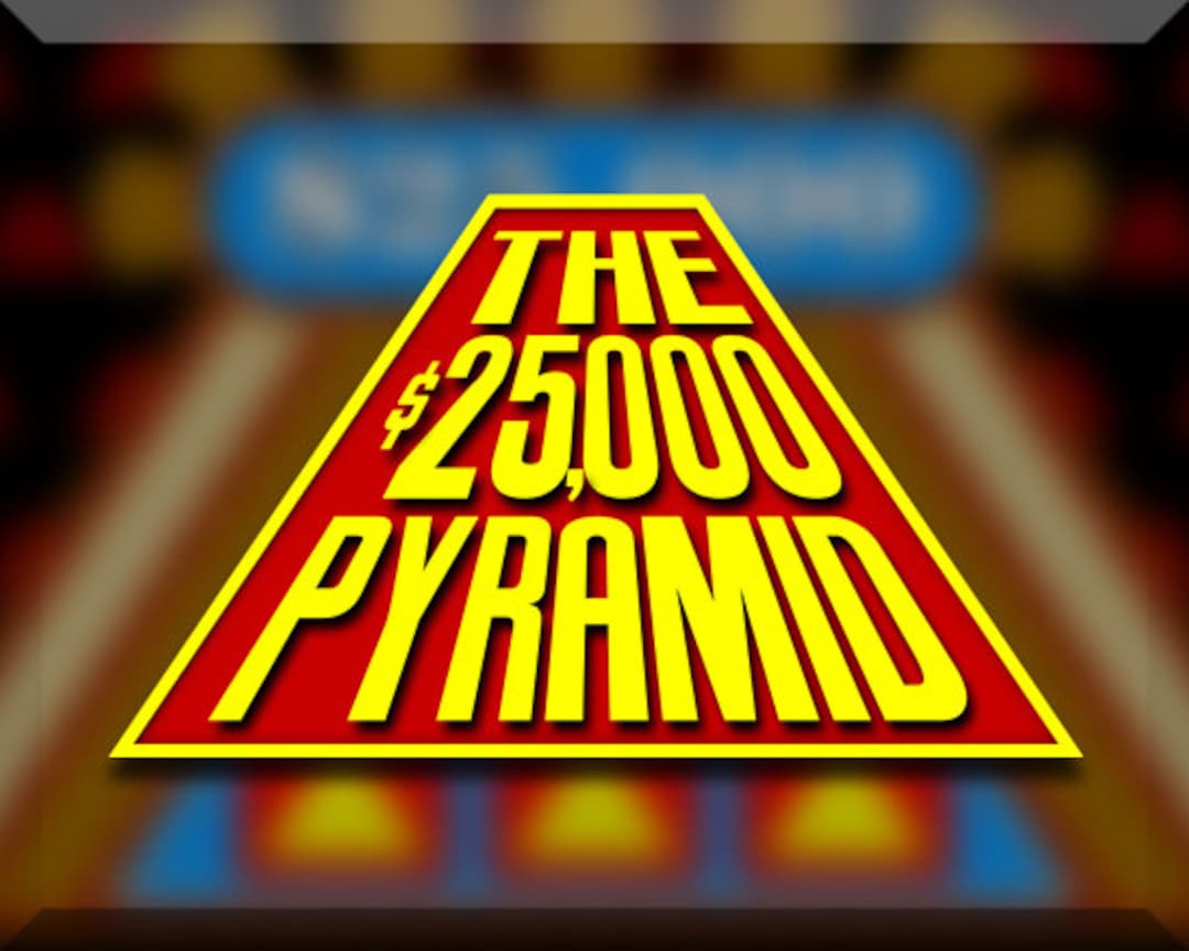 Pyramid Game Show Software - Etsy