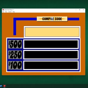Match Game Game Show Software - Etsy