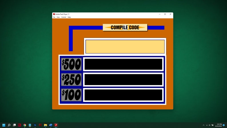 Match Game Game Show Software - Etsy