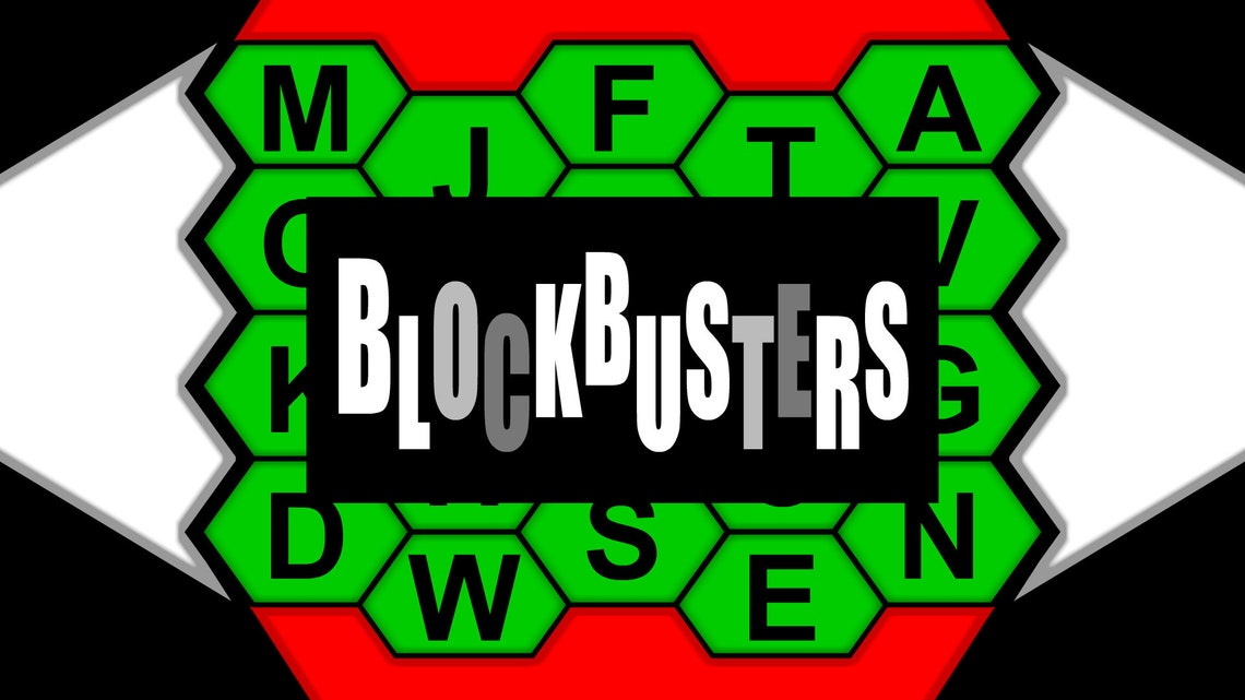 Blockbusters Game Show Software - Etsy