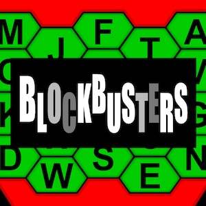 Blockbusters - Game Show Software - Etsy