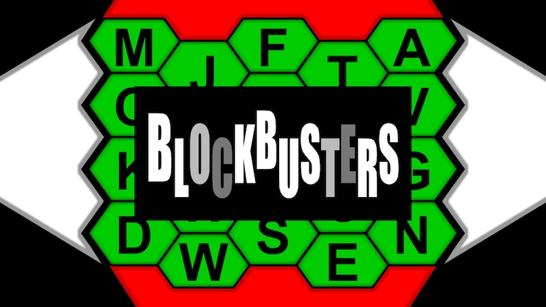 Blockbusters - Game Show Software - Etsy