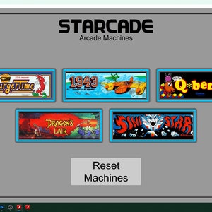 Starcade - Game Show Software - Etsy