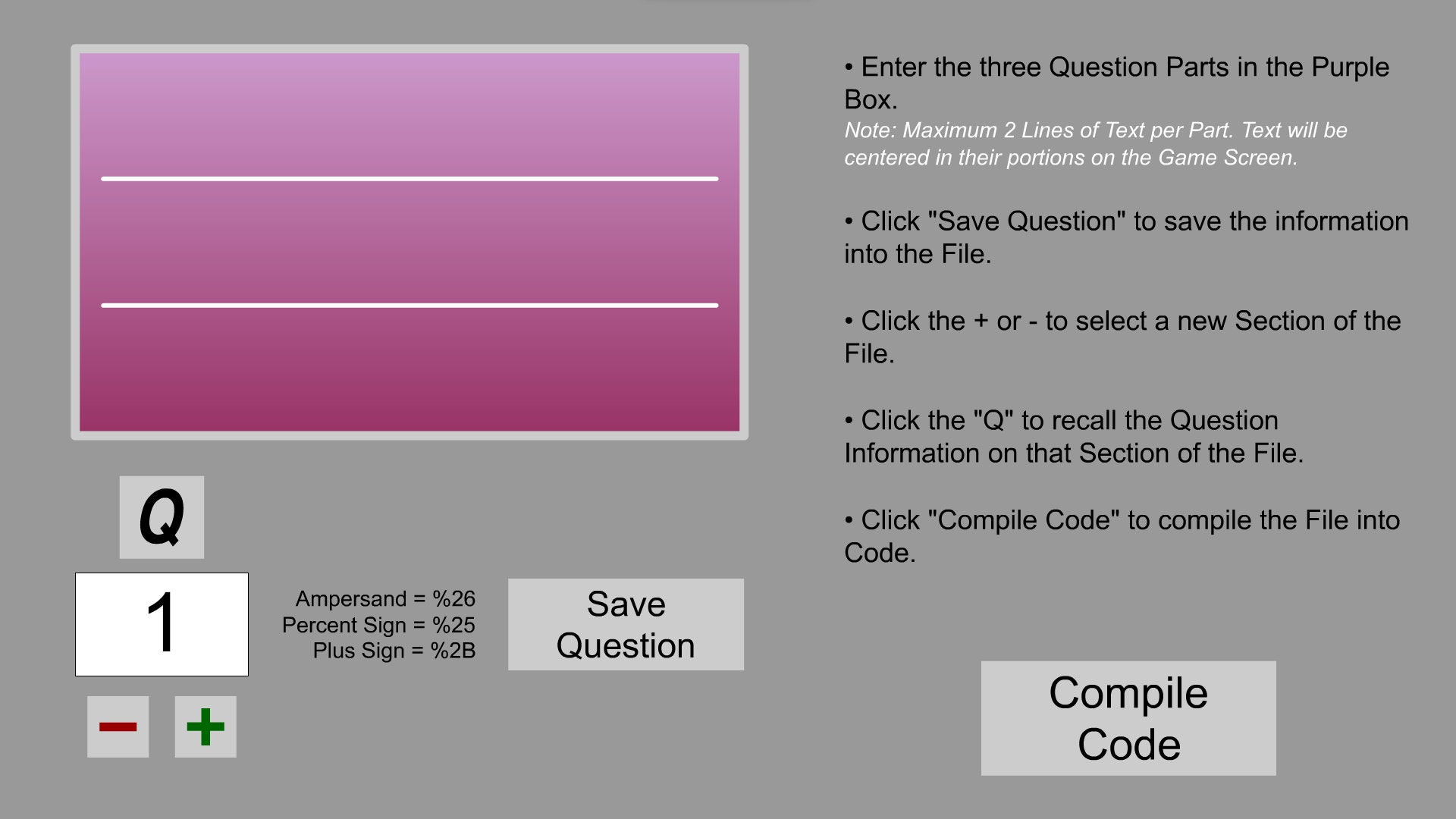 Split Second - Game Show Software - Etsy